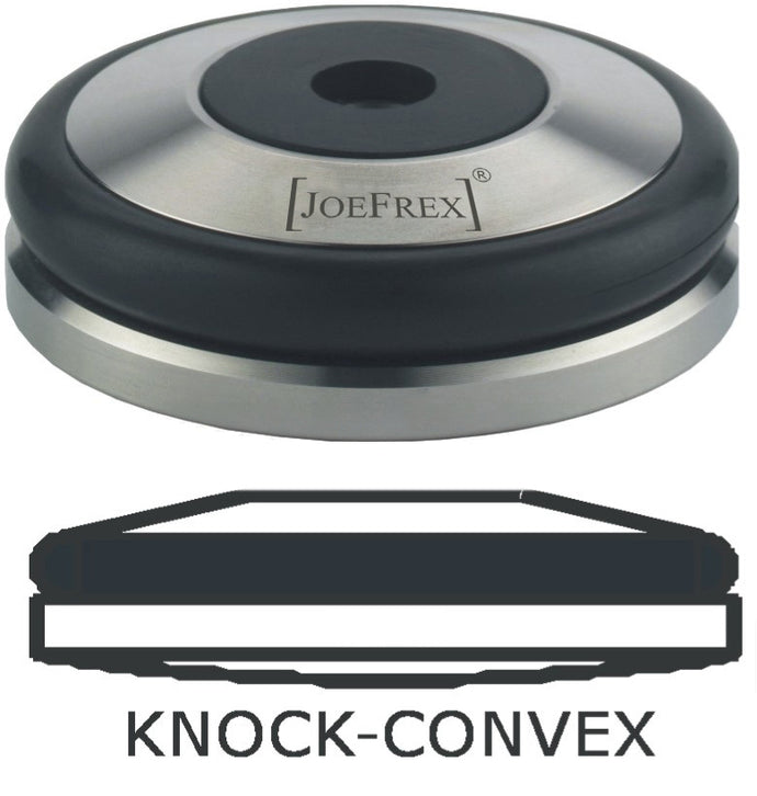 JoeFrex - Tamper (57 mm) KNOCK-CONVEX | Barista Tools