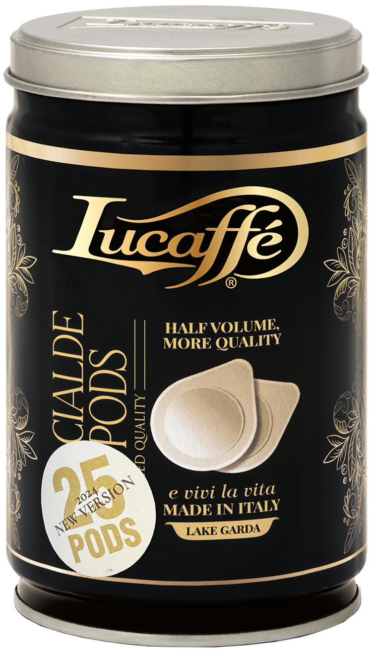TOP Deals on (Premium ESE) Lucaffe pods