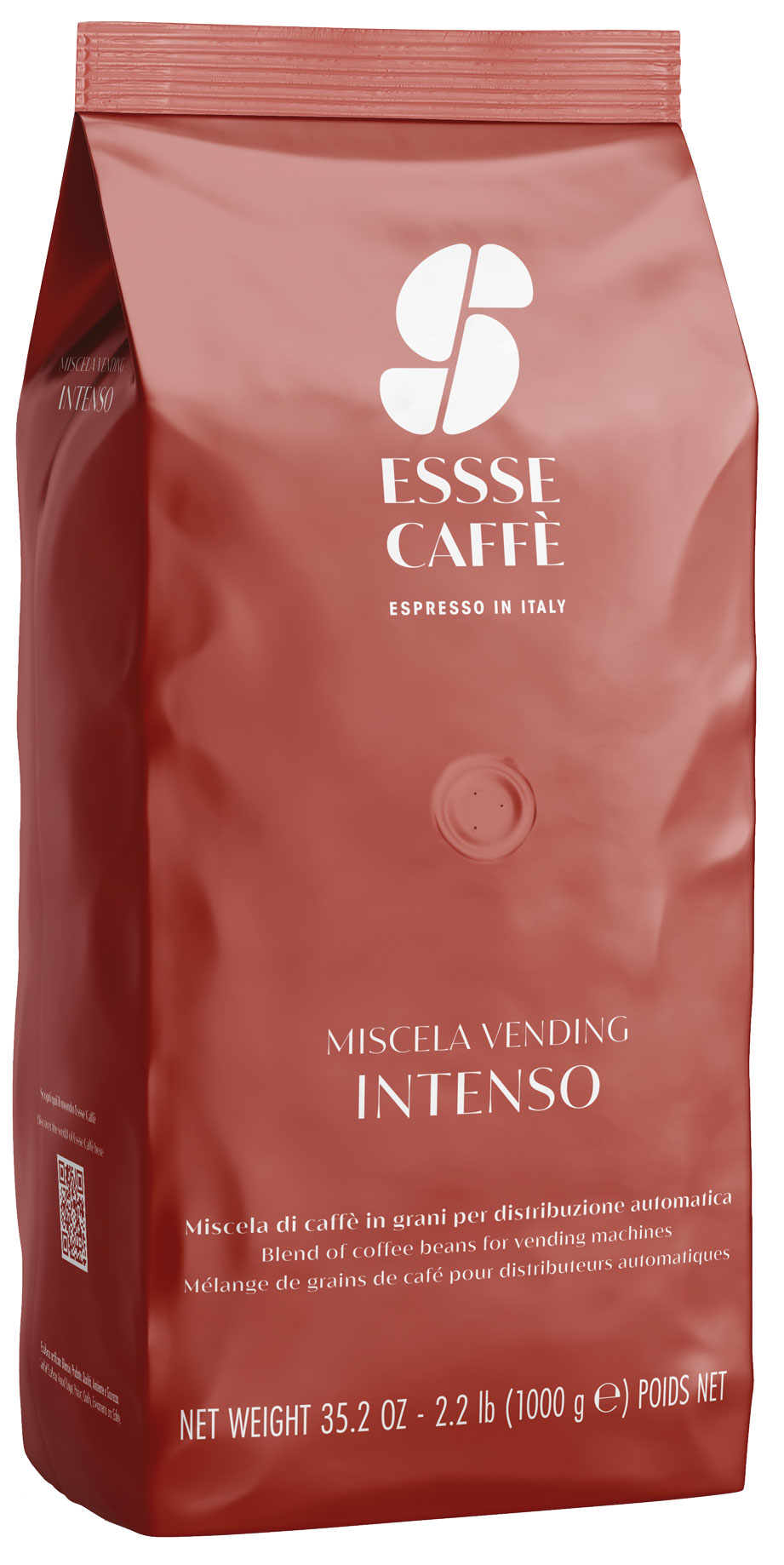 Essse Caffè Intenso Strong & Intense - Italian coffee