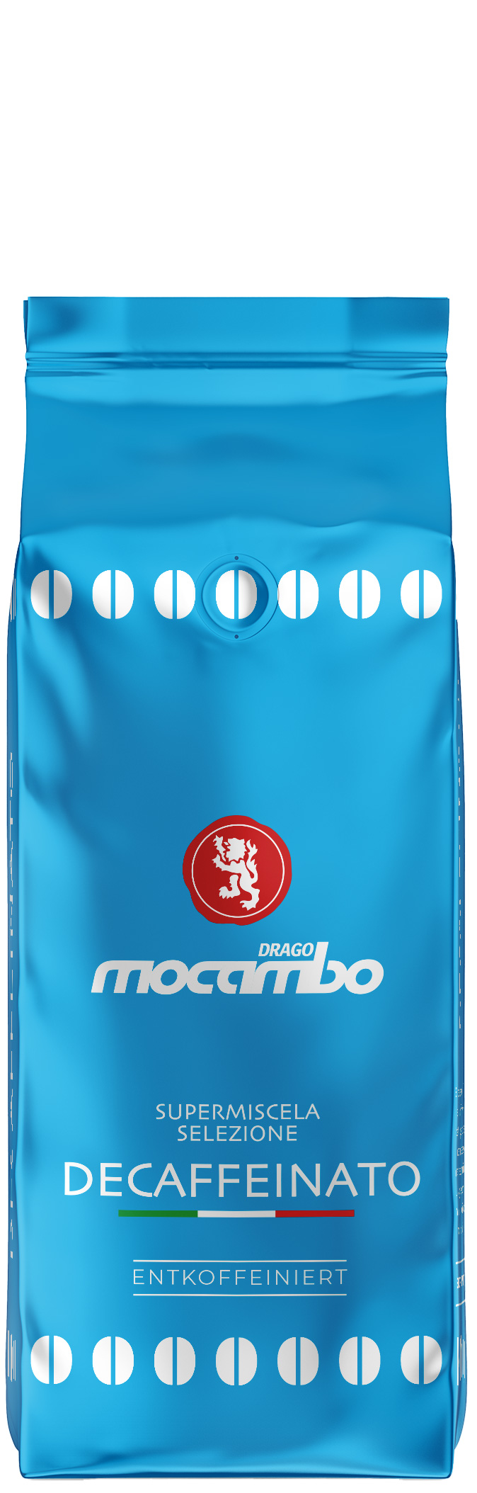 Mocambo Decaffeinated beans » You won't believe it's a deca