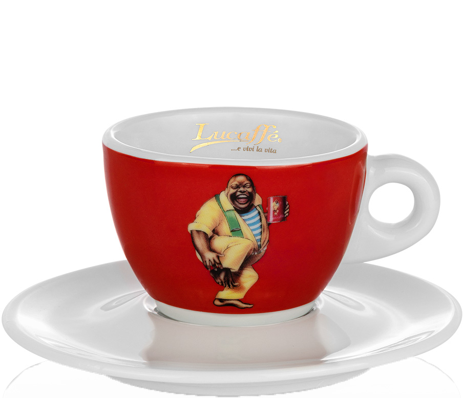 Best Deals on Original (ITALIAN) Lucaffe Coffee Cups